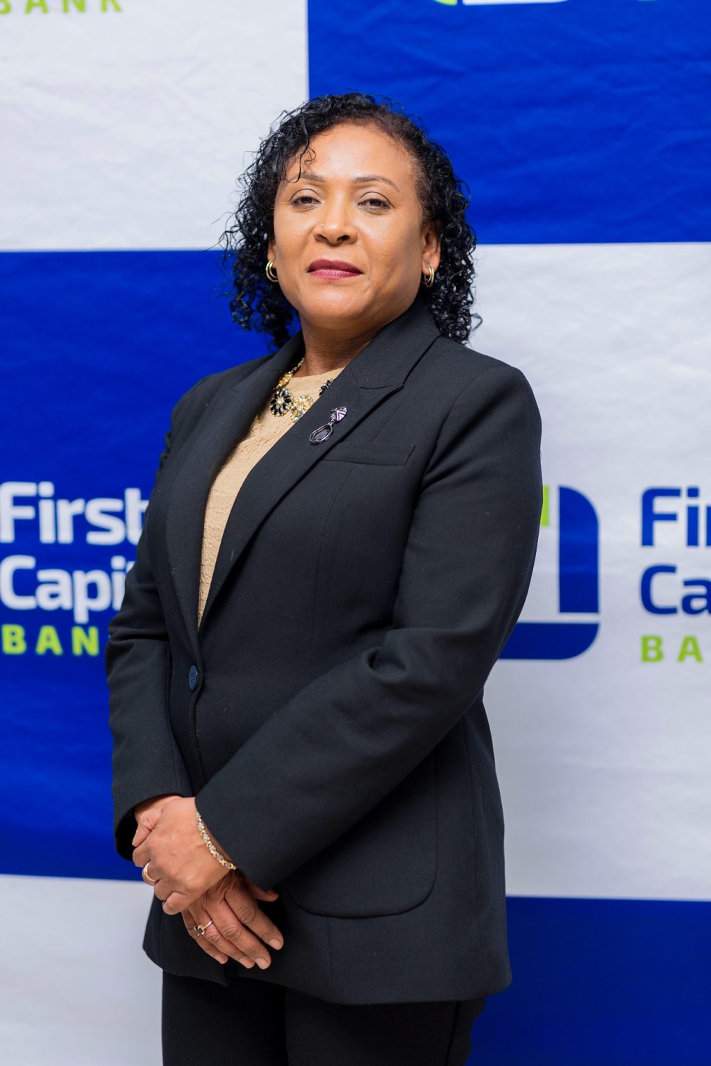 Management Team Archives - First Capital Bank Malawi