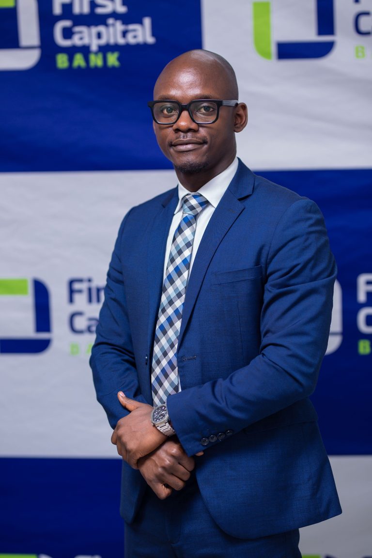 Management Team Archives - First Capital Bank Malawi